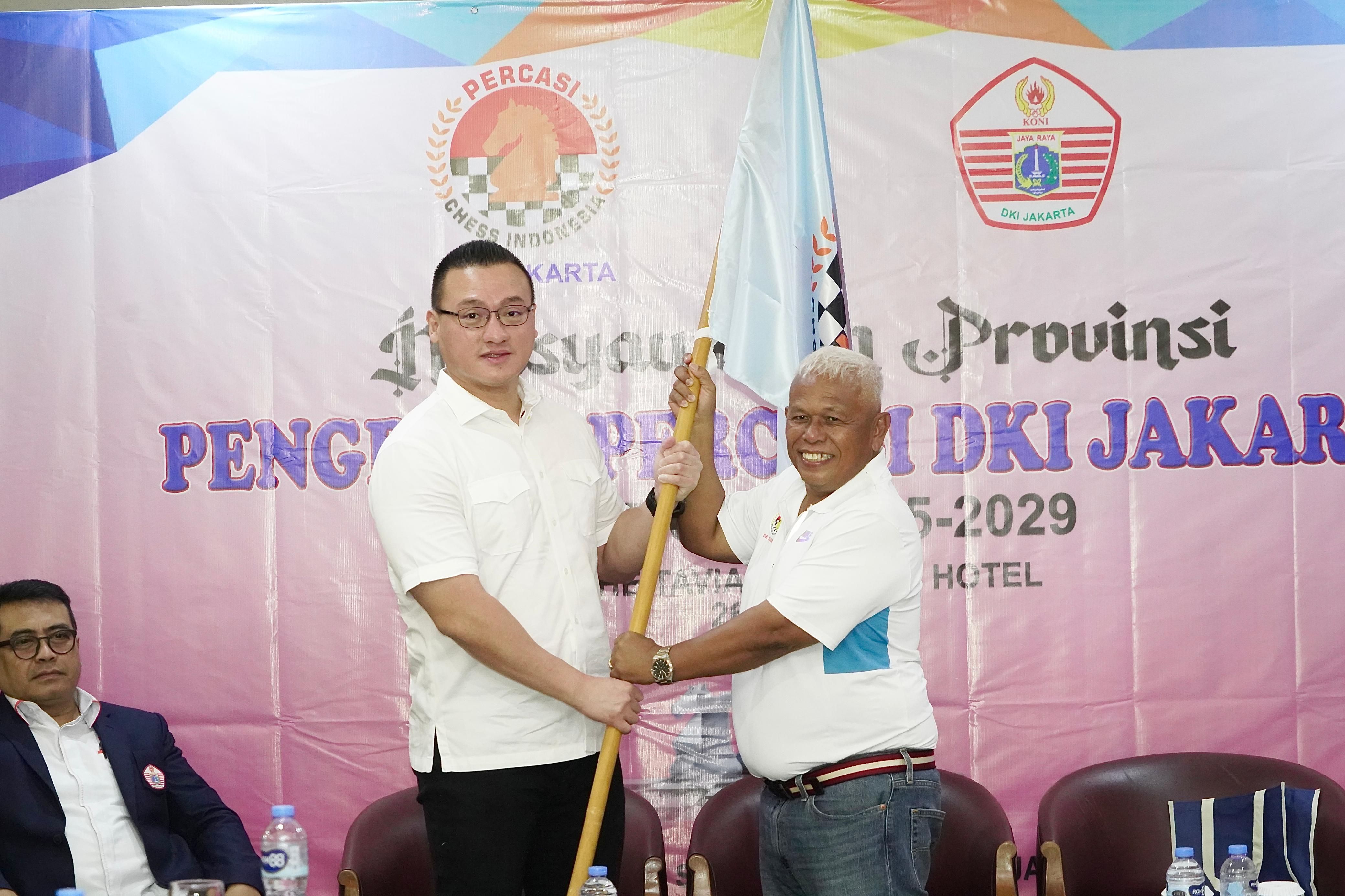 Di Bawah Pemimpin Baru, Jakarta Tetap Menjadi Barometer Catur Indonesia