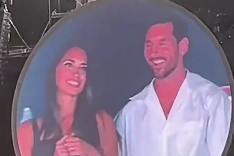 Coldplay kiss cam finds new celebrity target as fans spot 'big ...