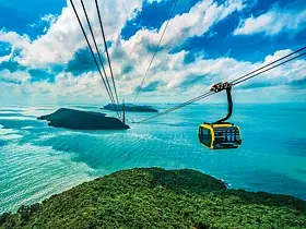 Where to go for cool summer getaways?