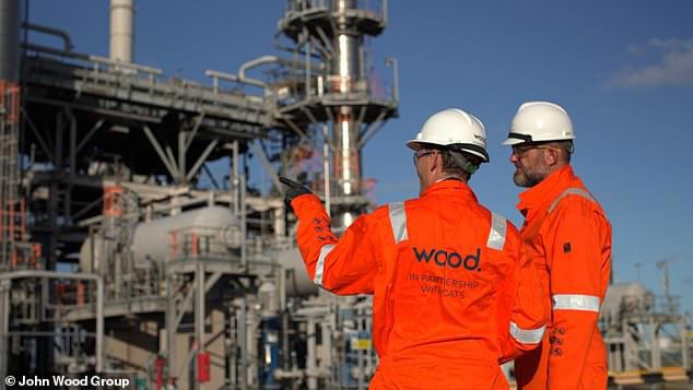 Wood Group moves closer to Sidara takeover which would see it delist ...
