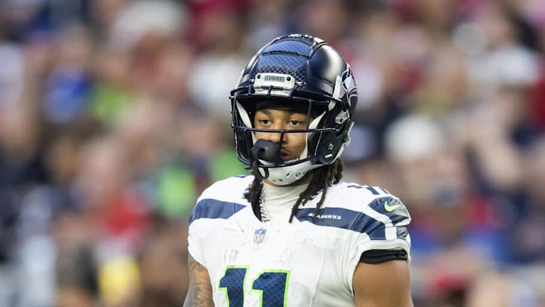 Jaxon Smith-Njigba admits he misses Seahawks greats DK Metcalf, Tyler ...