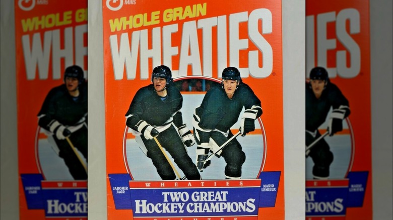 The 8 Best Old School Wheaties Athlete Boxes