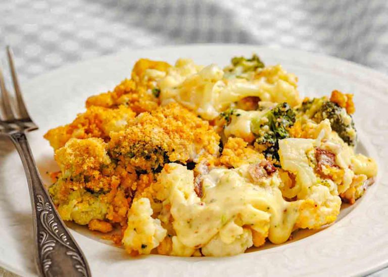 19 casseroles everyone's tagging before they've even finished eating