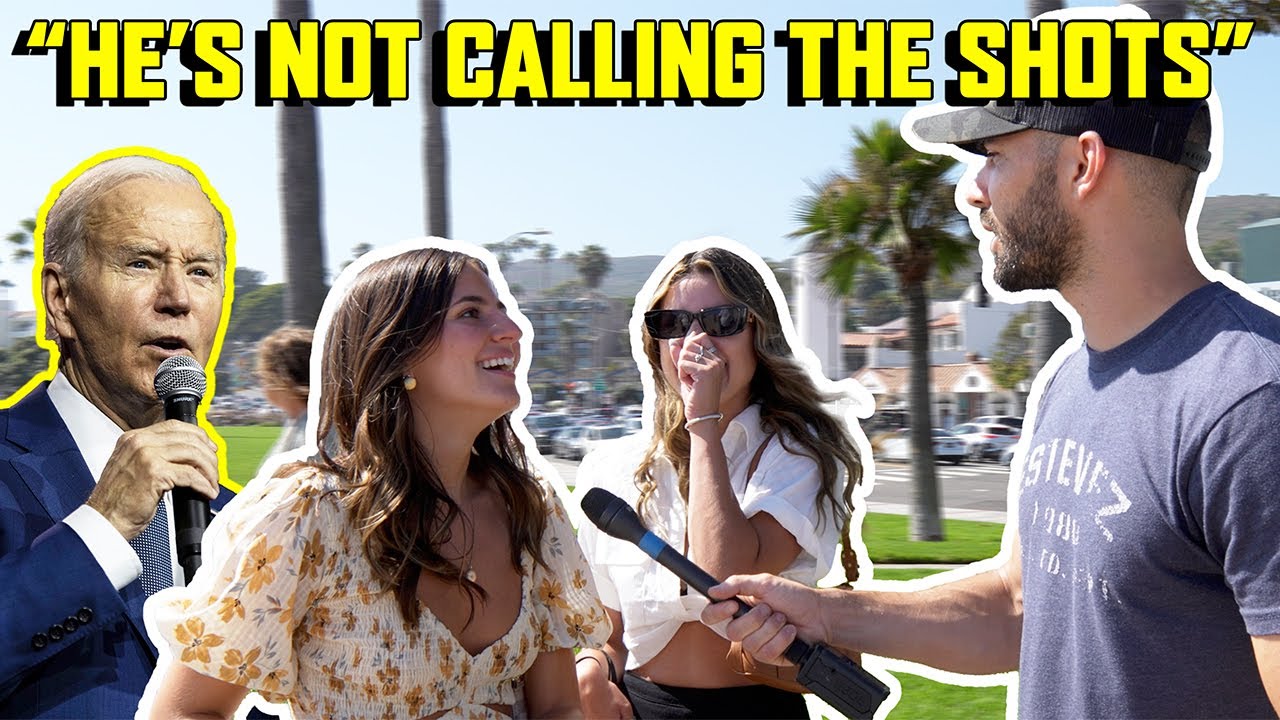 Americans React to Joe Biden Dropping Out of the Presidential Race