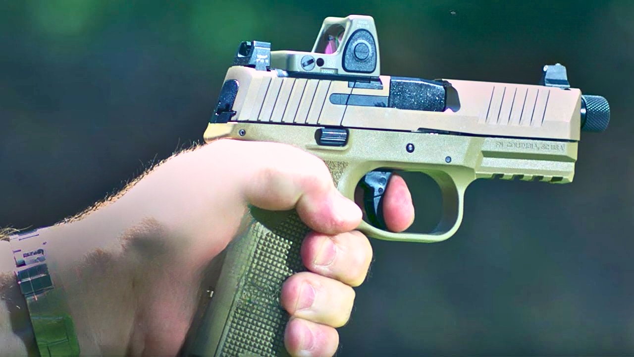 Pistol Triggers That Ruin Accuracy Right Out of the Box