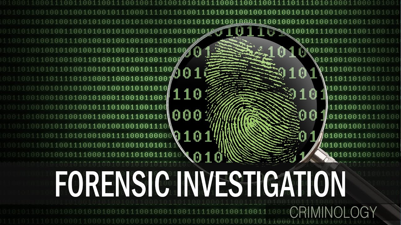 Crime Scene to Courtroom: Forensic Science Explained
