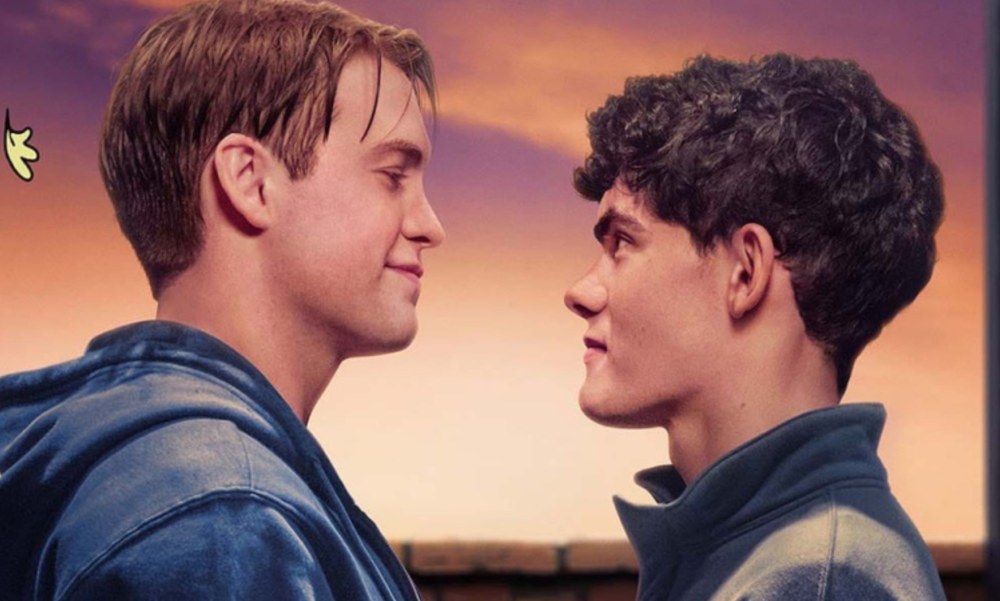 Heartstopper’s Kit Connor and Joe Locke party with Elton John and David ...