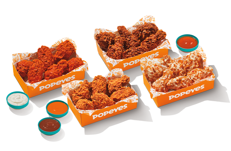 National Chicken Wing Day 2025: Deals, free food at Buffalo Wild Wings ...