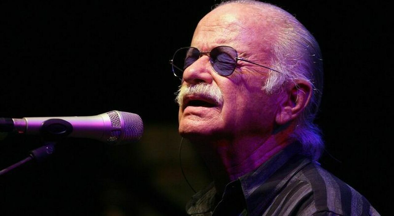 Gino Paoli: «La polemica con Elodie? Non sapevo chi fosse, mi ha fatto ...