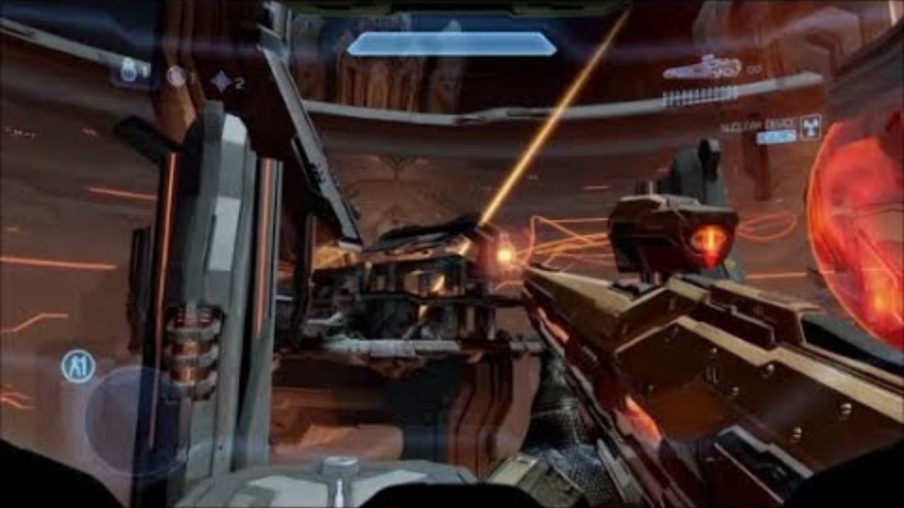 Halo 4 Glitch – Breaking the Didact’s Shield on Midnight