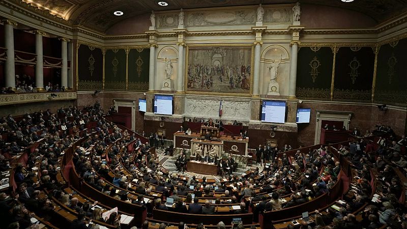 French MPs across political spectrum slam US-EU trade agreement as ...