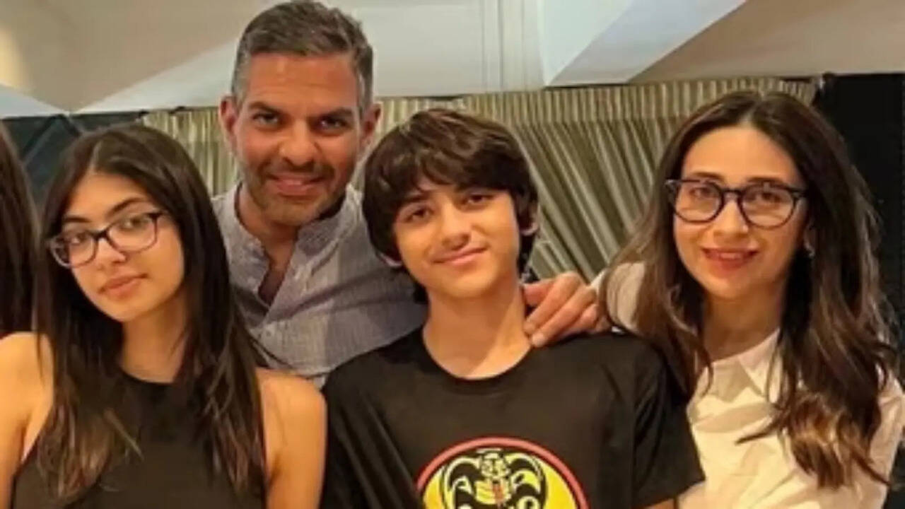 Karisma Kapoor Not To Get Anything From Late Ex-Husband Sunjay Kapur’s ...