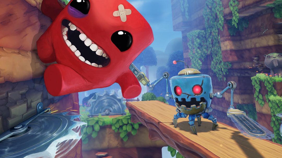 Super Meat Boy 3D uses Unreal Engine 5 and a Mario twist to evolve the ...