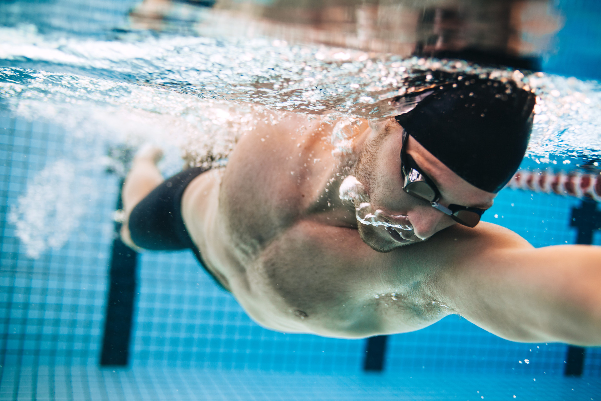 Why swimming is great for your body and mind