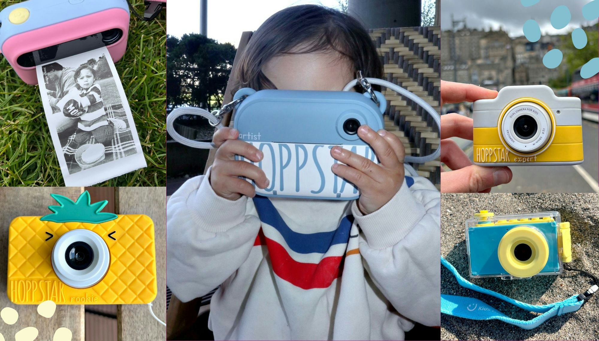After testing the best kids cameras of 2026, these are the ones worth ...