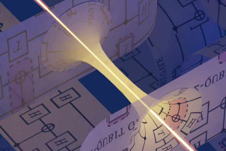 Global First: Physicists simulate wormhole travel using quantum computer