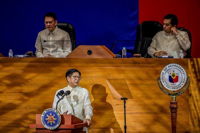 SONA 2025: Marcos puts Filipinos' key issues on center stage as he vows ...