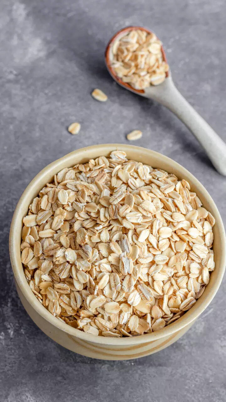 8 high-fiber desi dinner dishes made with oats