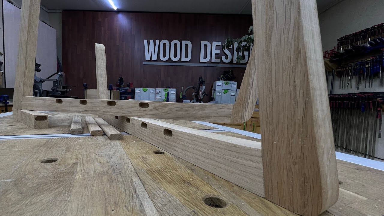 This DIY woodworking project will leave you speechless!