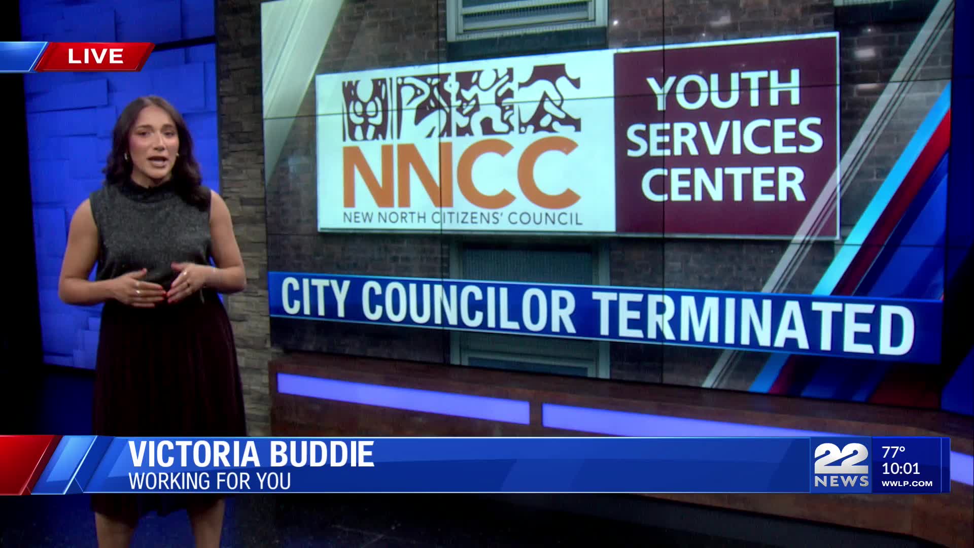 New North Citizens' Council terminates Springfield City Councilor Maria ...