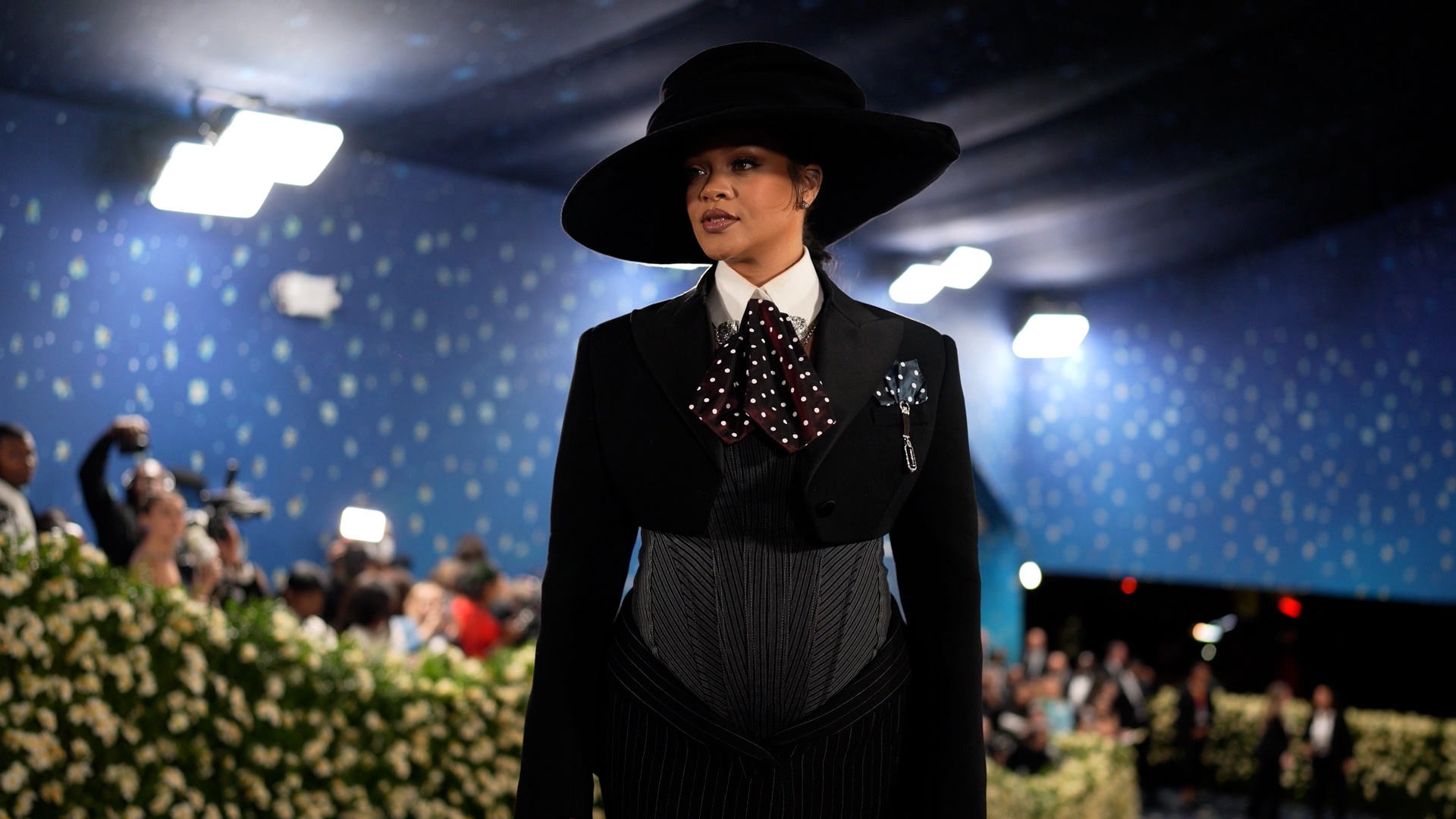 Tailored & Unbothered, Hollywood’s Menswear Muses