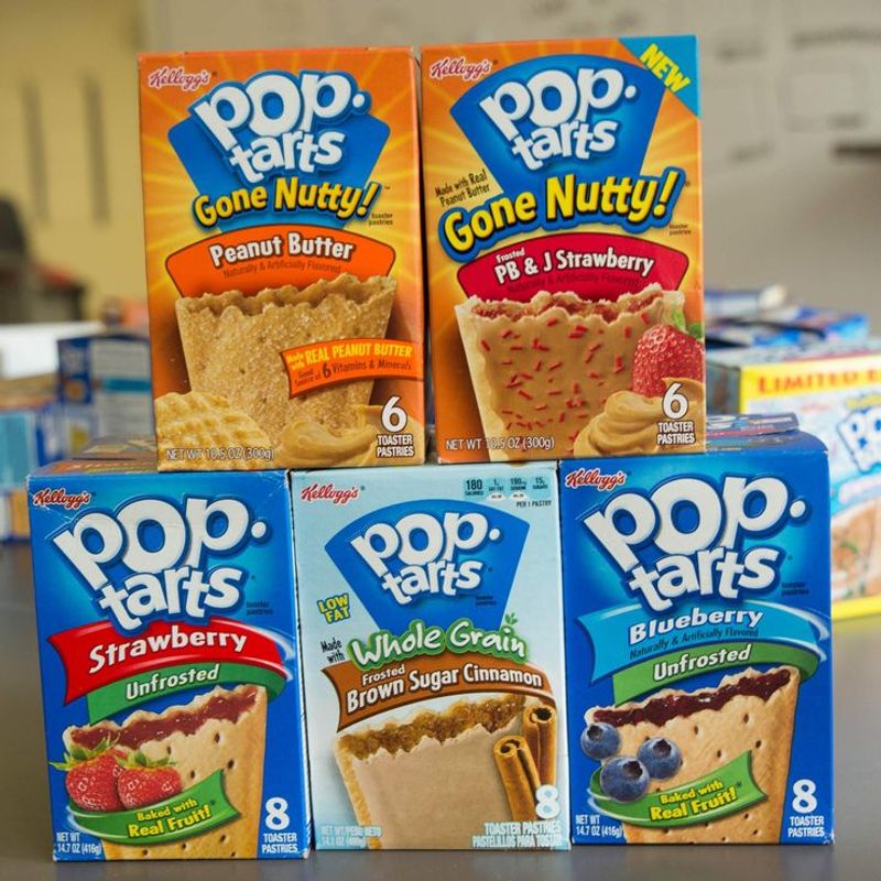 Nostalgic '90s Snacks That Are Still on Shelves Today