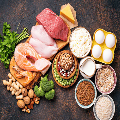 How to Increase Protein Intake Through Your Diet: Health Benefits and ...