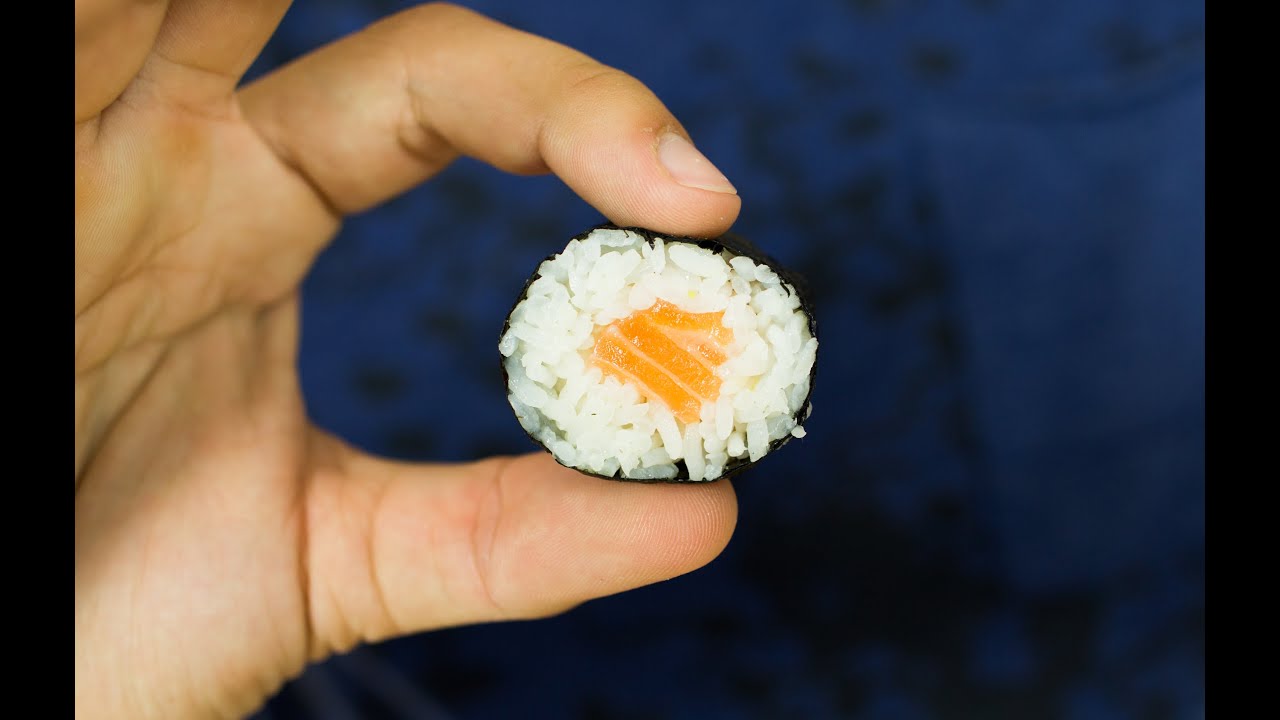 Not Your Average Roll: Special Sushi Recipe