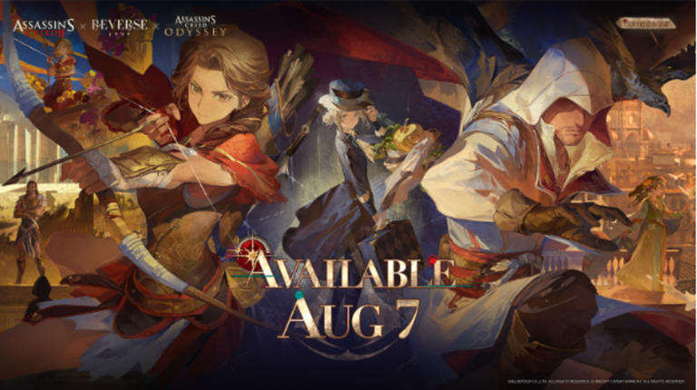 Reverse: 1999 and Assassin’s Creed Collide in Time-Bending Global ...