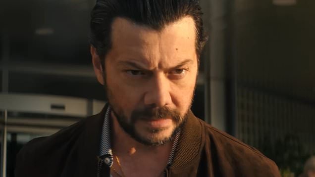 Two Graves official trailer