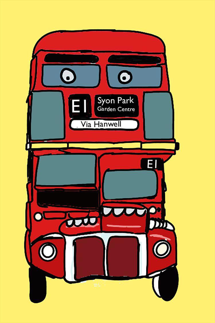 Meet Alex the creative doodler