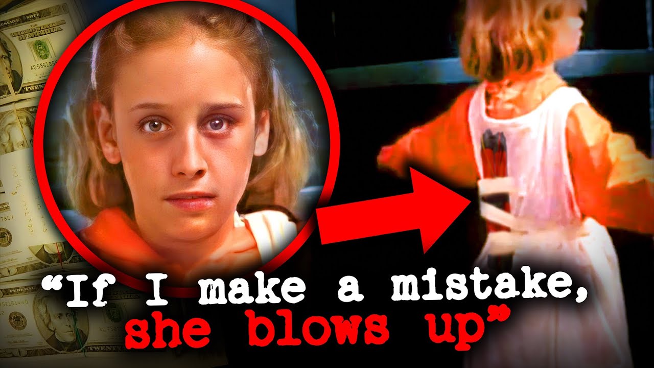 Mom Robs Bank to Save Her Kidnapped 7-Year-Old – The Michelle Renee Case