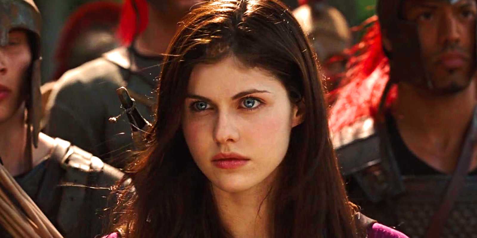 After Seeing Alexandra Daddario As Wonder Woman, I'm Convinced She Is ...