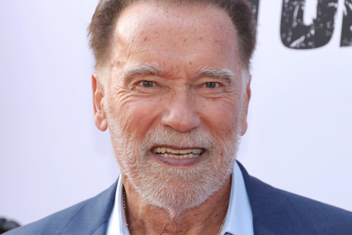 Arnold Schwarzenegger makes surprise return to Predator movie franchise ...
