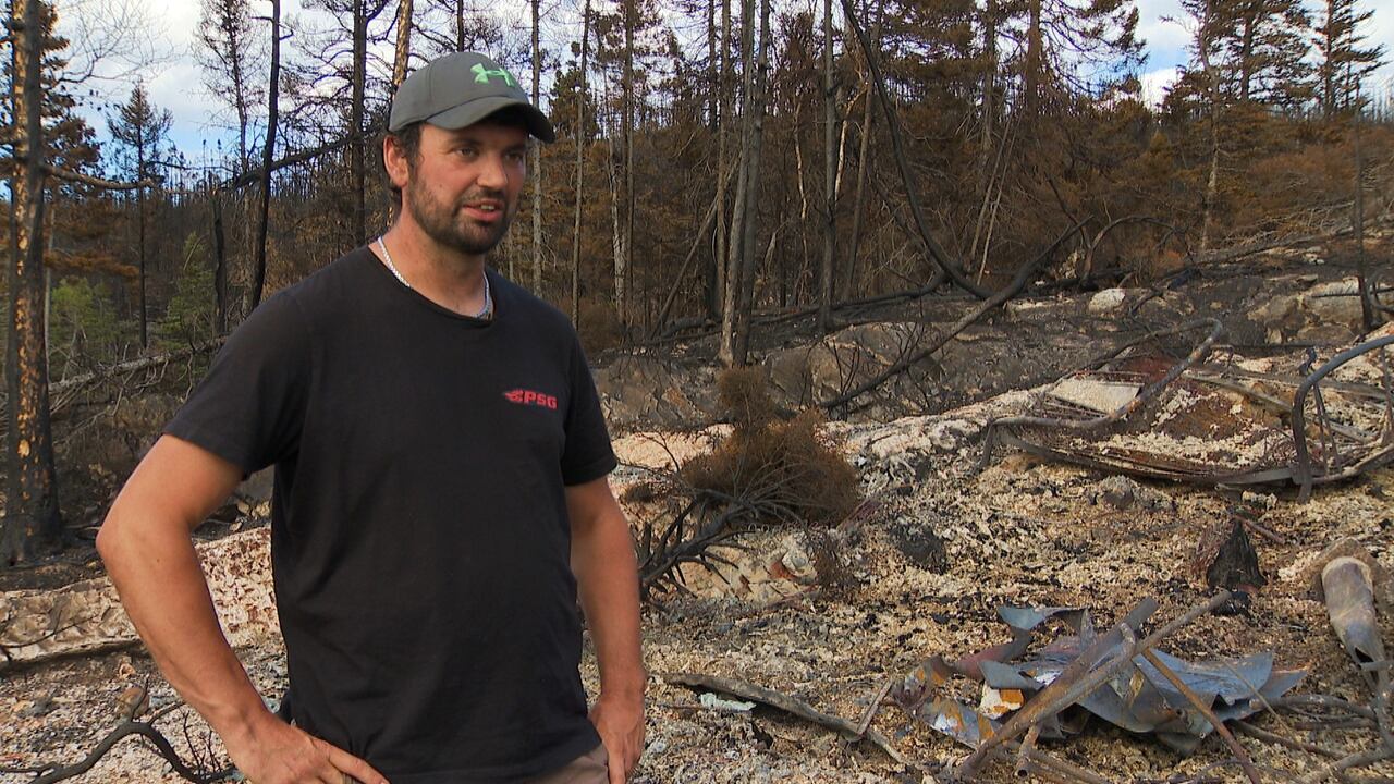 Emotions high as cabin owners get closer look at Chance Harbour ...