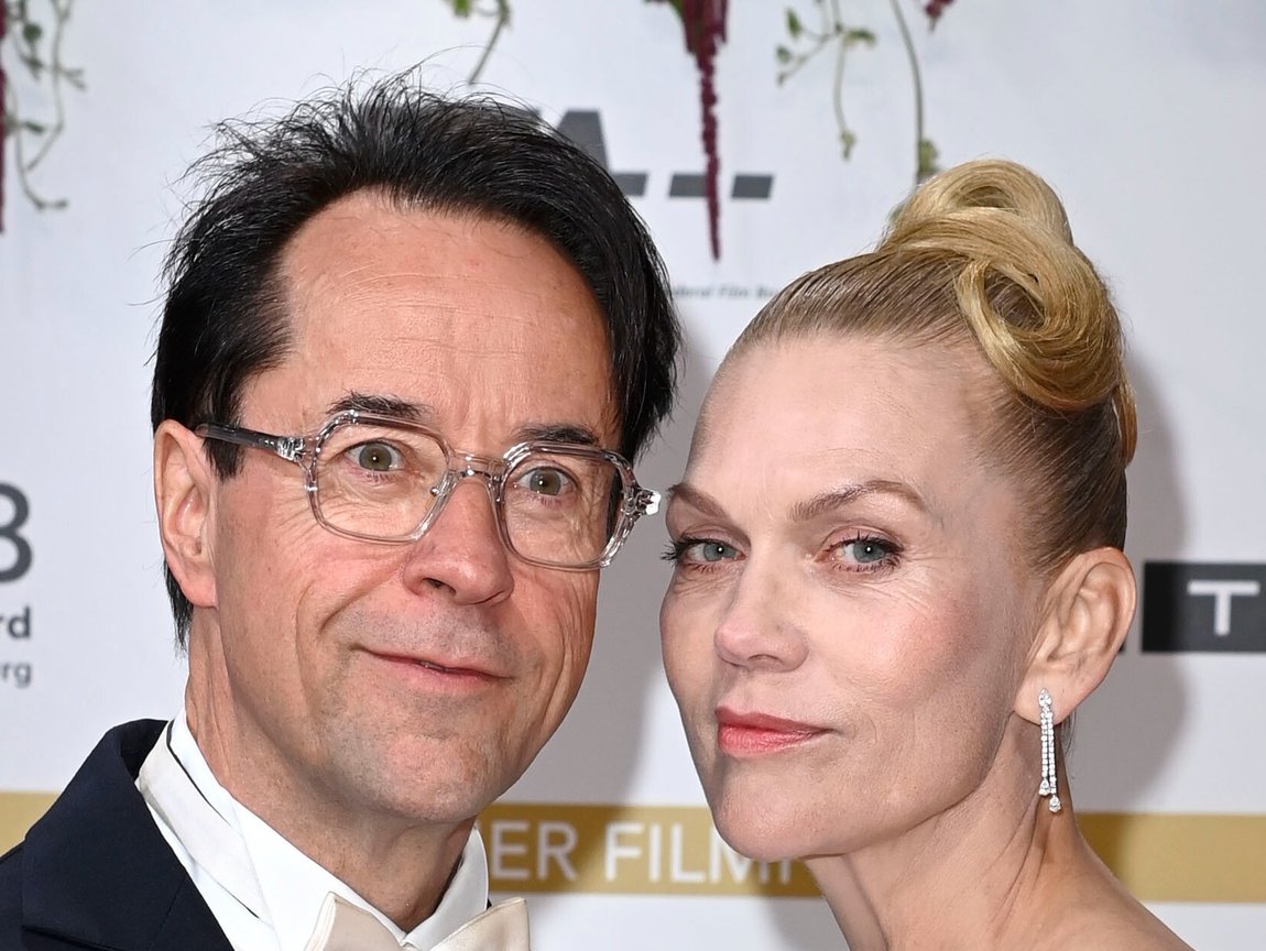 Jan Josef Liefers and Anna Loos mourn the loss of their dog Tony