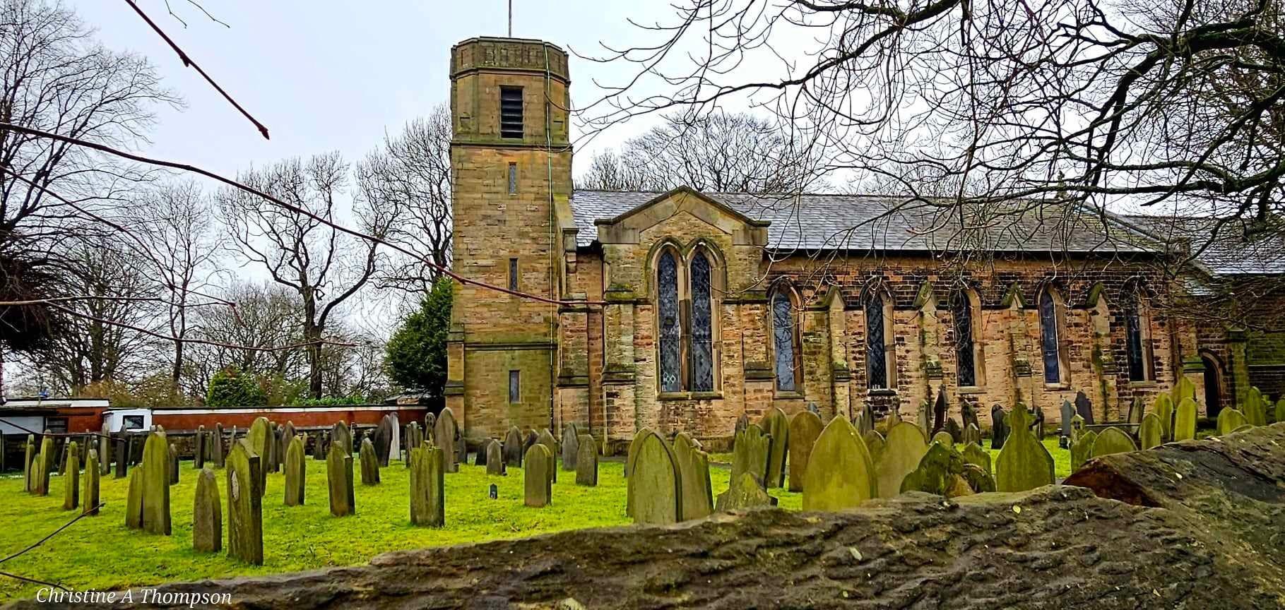 Come and visit Holy Trinity Church, Downall Green