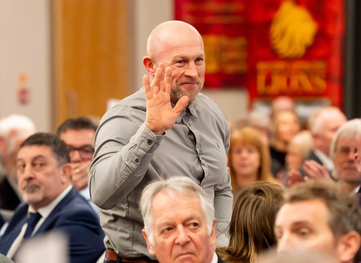 Fundraiser launched for former Wigan Warriors star Micky Higham ...