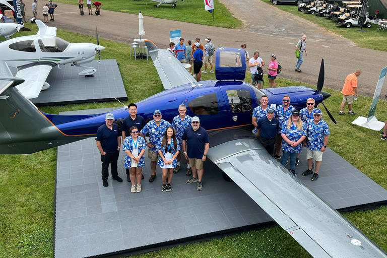 MTSU Mondays: Aerospace soars again at EAA AirVenture