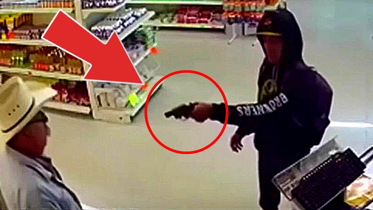 Armed Robbery at Cafe – Off-Duty Officer’s Brave Response Surprises ...