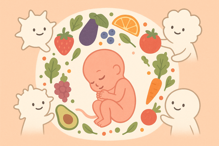 Pregnancy Diet Meal Plan: The Science-Backed Blueprint That Programs ...