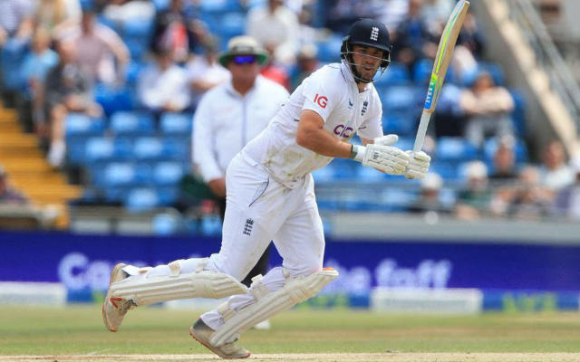 ENG vs IND 2025: Jamie Overton added to England squad for fifth Test