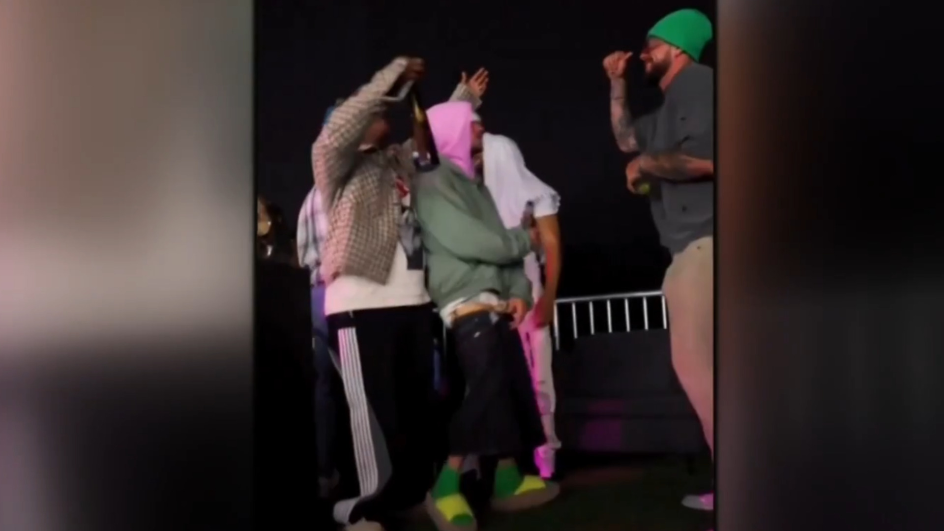 Trying Too Hard Justin Bieber S Bizarre Clip Sparks Concern