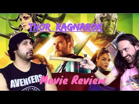Thor: Ragnarok - Movie Review!!!