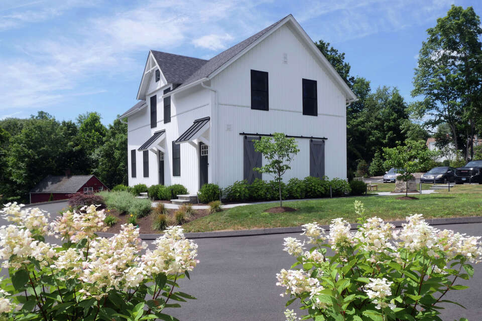 How a Trumbull couple transformed the historic Daniel Hawley house into ...