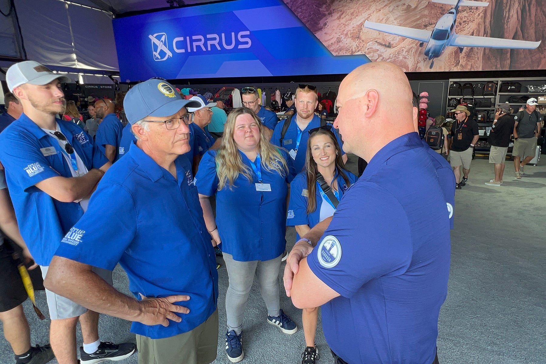 MTSU Mondays: Aerospace soars again at EAA AirVenture