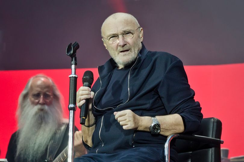 Truth behind Phil Collins recovering in hospital after hospice care rumours