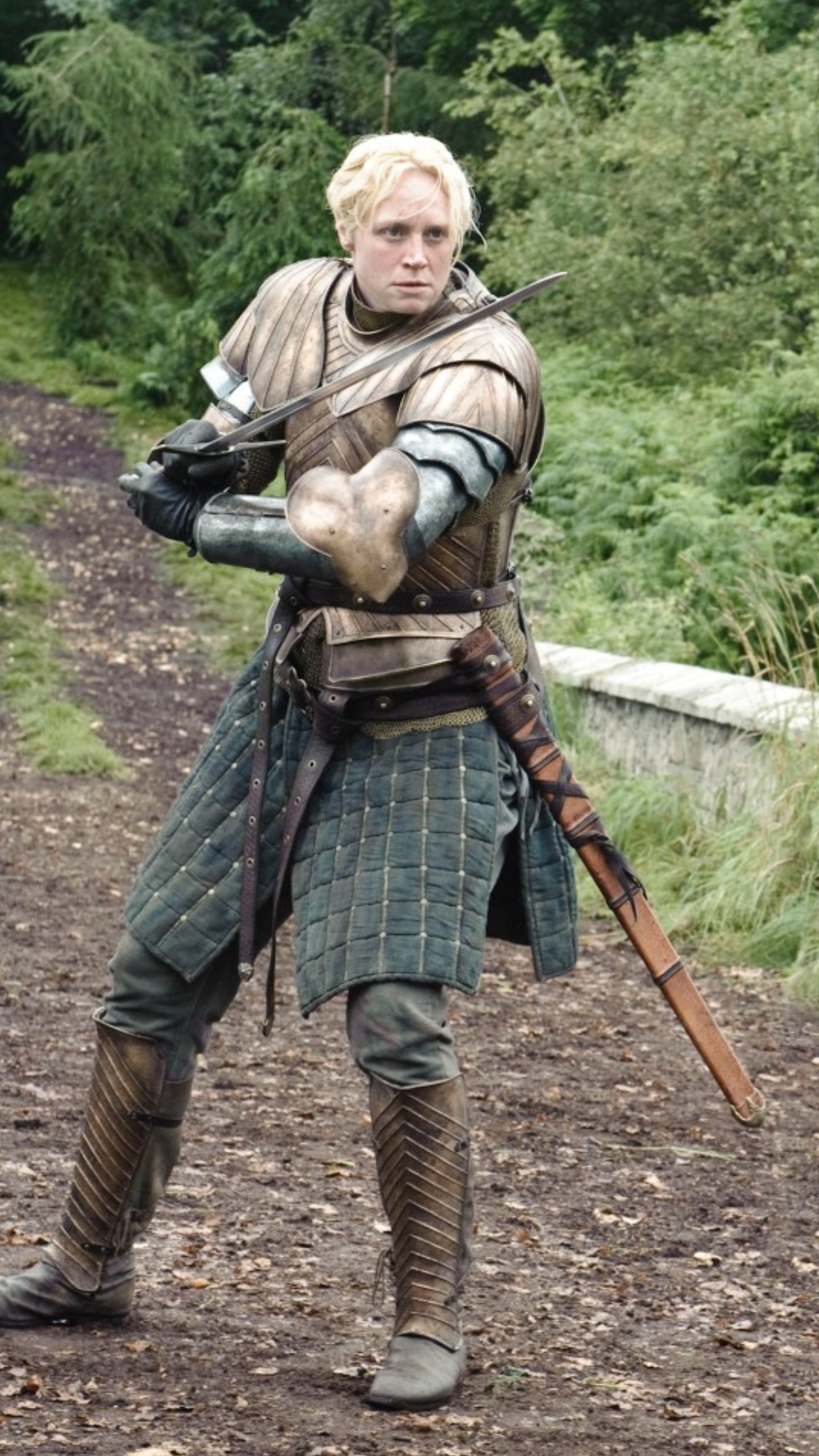 Why Did Lady Stoneheart Hang Brienne? | Game Of Thrones