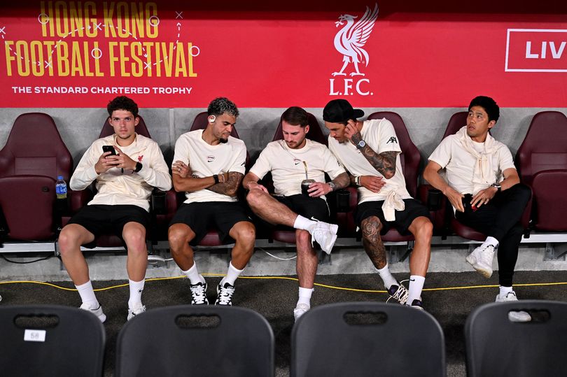 Alexis Mac Allister hands Liverpool major boost ahead of new season