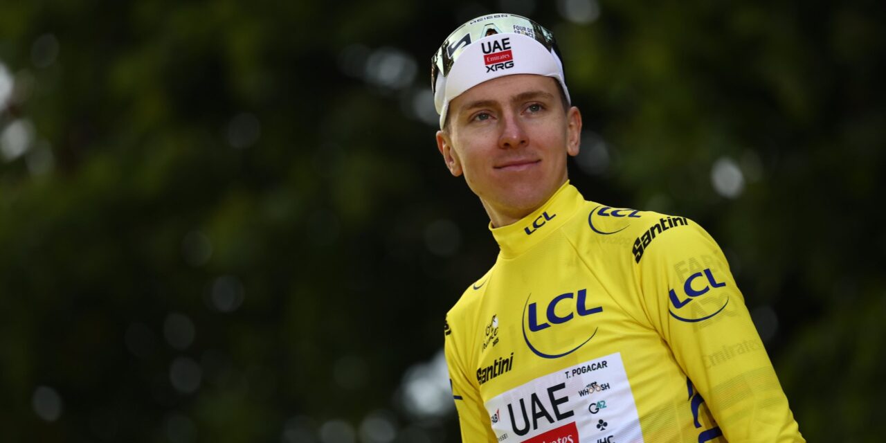 “Waarom is dat een big deal?” Ophef over zijn vermoeidheid heeft Tadej ...